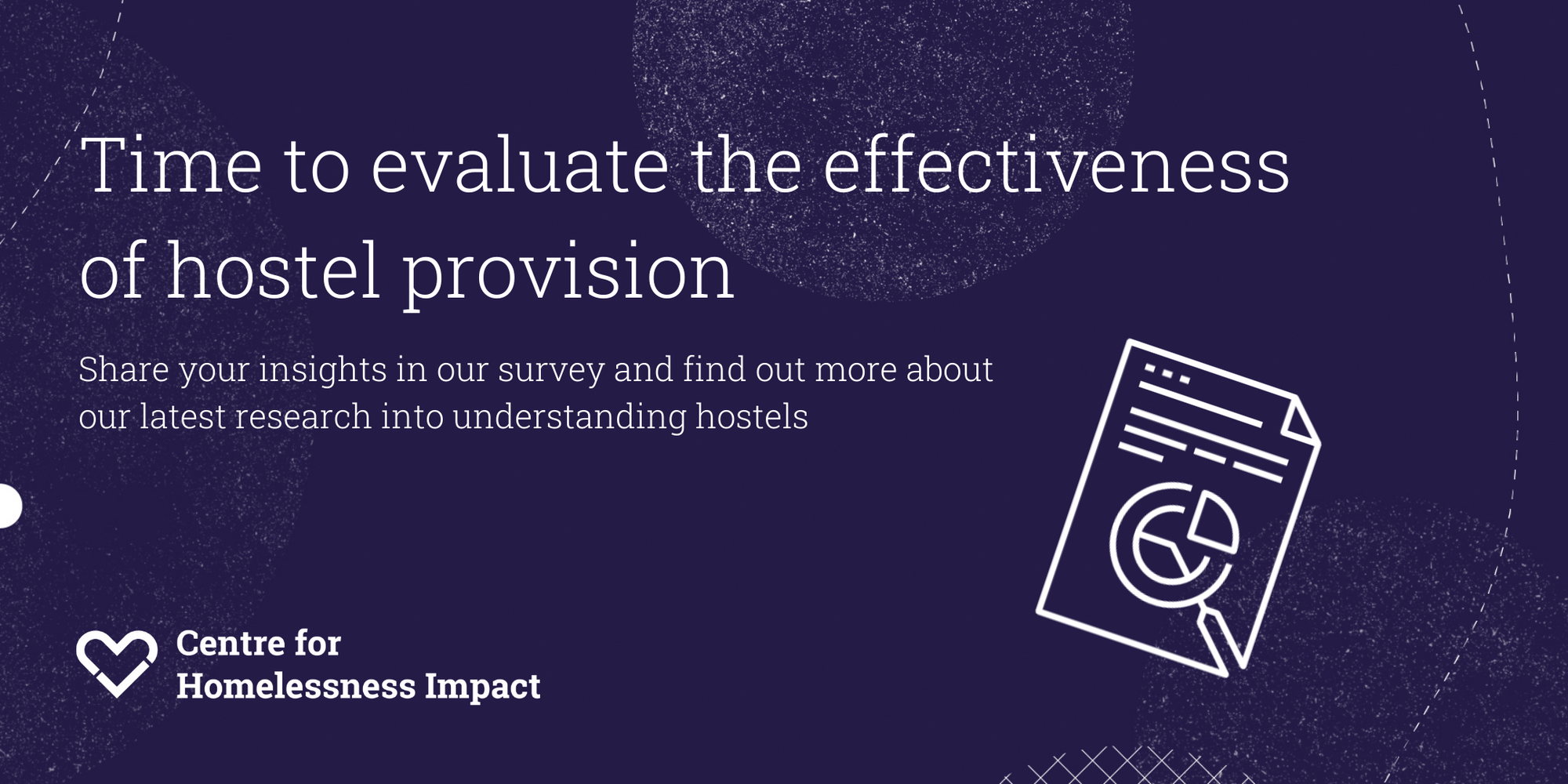 Centre for Homelessness Impact